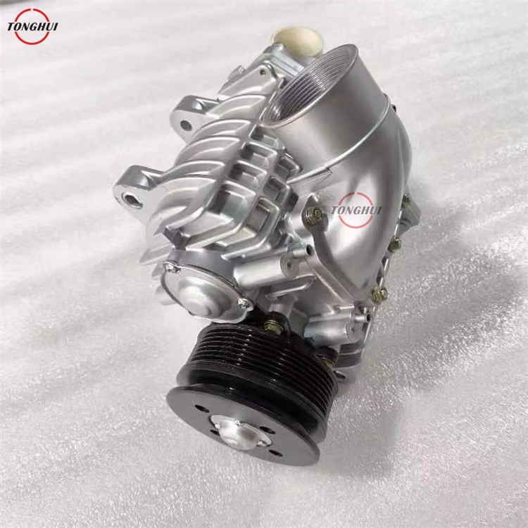 Universal Parts SC14 Engine Supercharger for Suvs & Bmws
