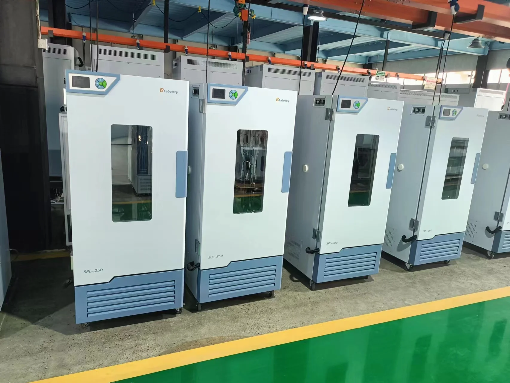 Laboratory Digital Low Temperature Artificial Climate Chamber Constant ...