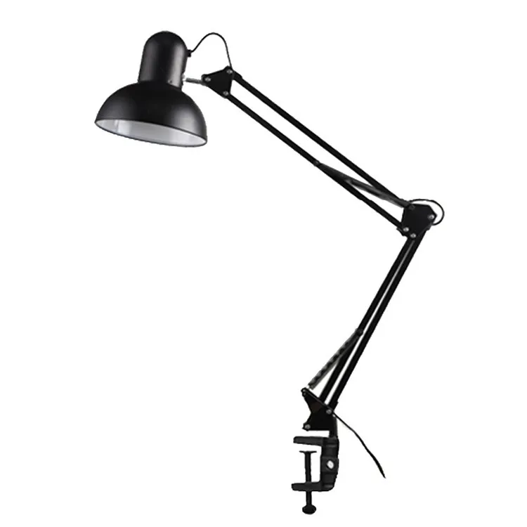 Modern Design Eye Protection Headboard Led Desk Clip Lamp Reading Table ...