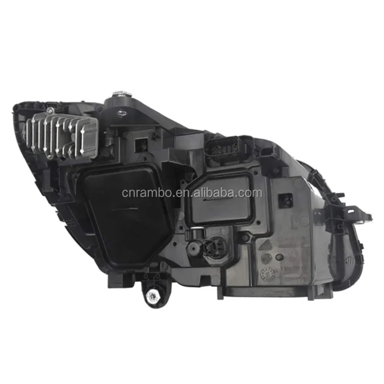 Oem 2059067303 2059067403 W205 Led Headlight Auto Ftont Lamp For ...