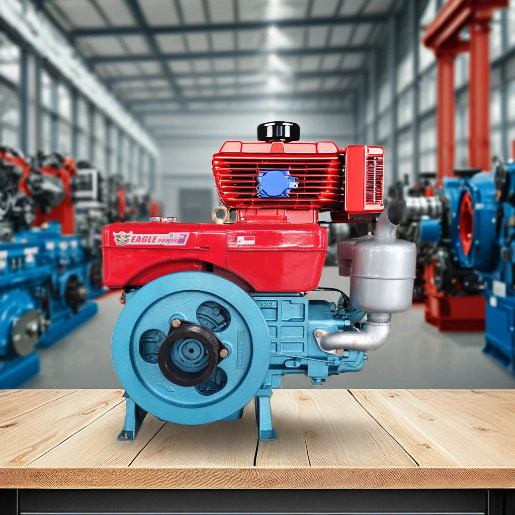 EAGLE POWER ZS1115 - 22HP Diesel Engine for Long Service Life