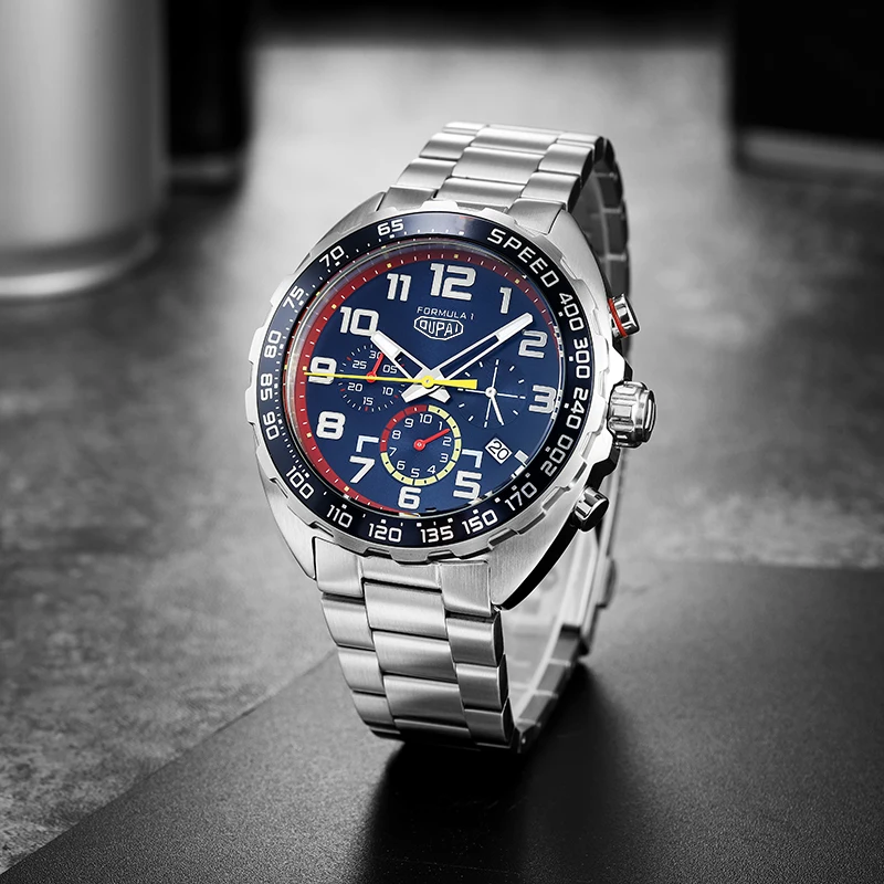 OUPAI Watches - Premium Japanese VK64 Movement Chronograph