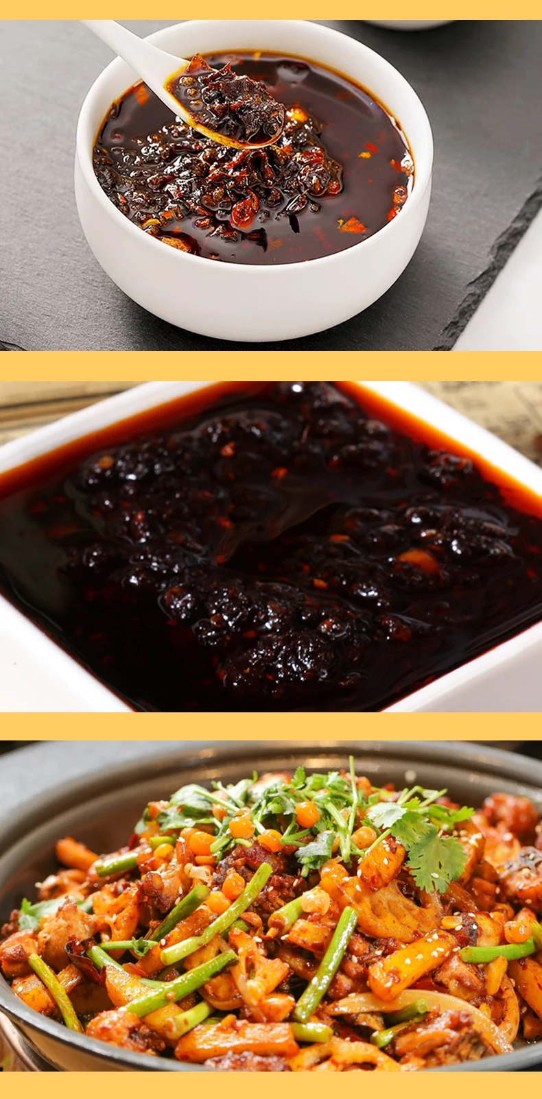 Factory Wholesale Picy Dry Pot Seasoning Hotpot Condiment Mixed Spices ...