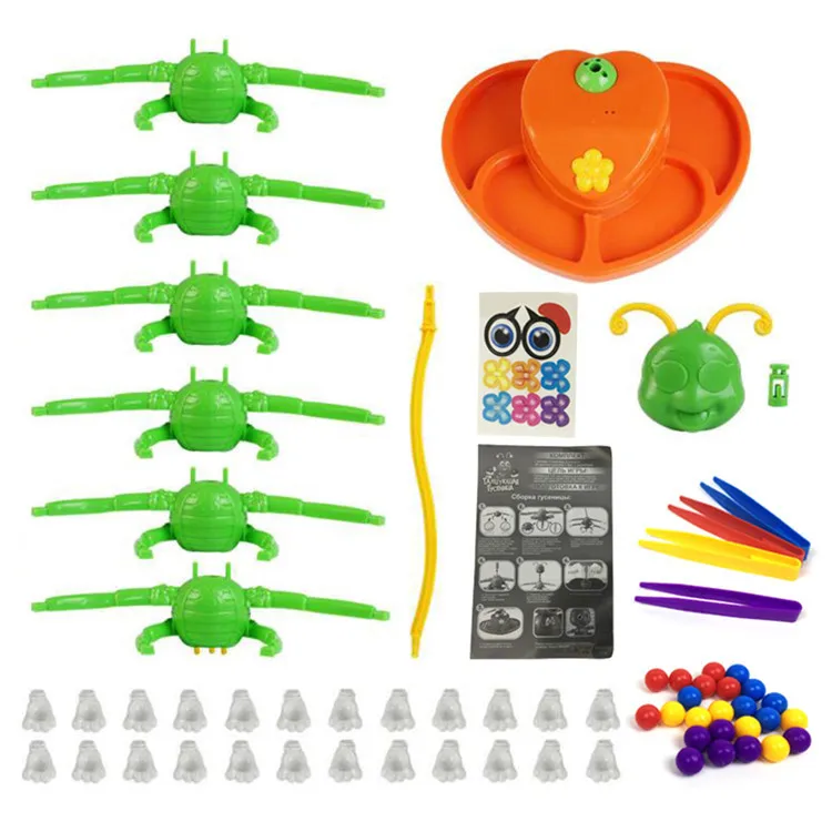 Educational Fun with Electric Shaking Wiggle Insect Game