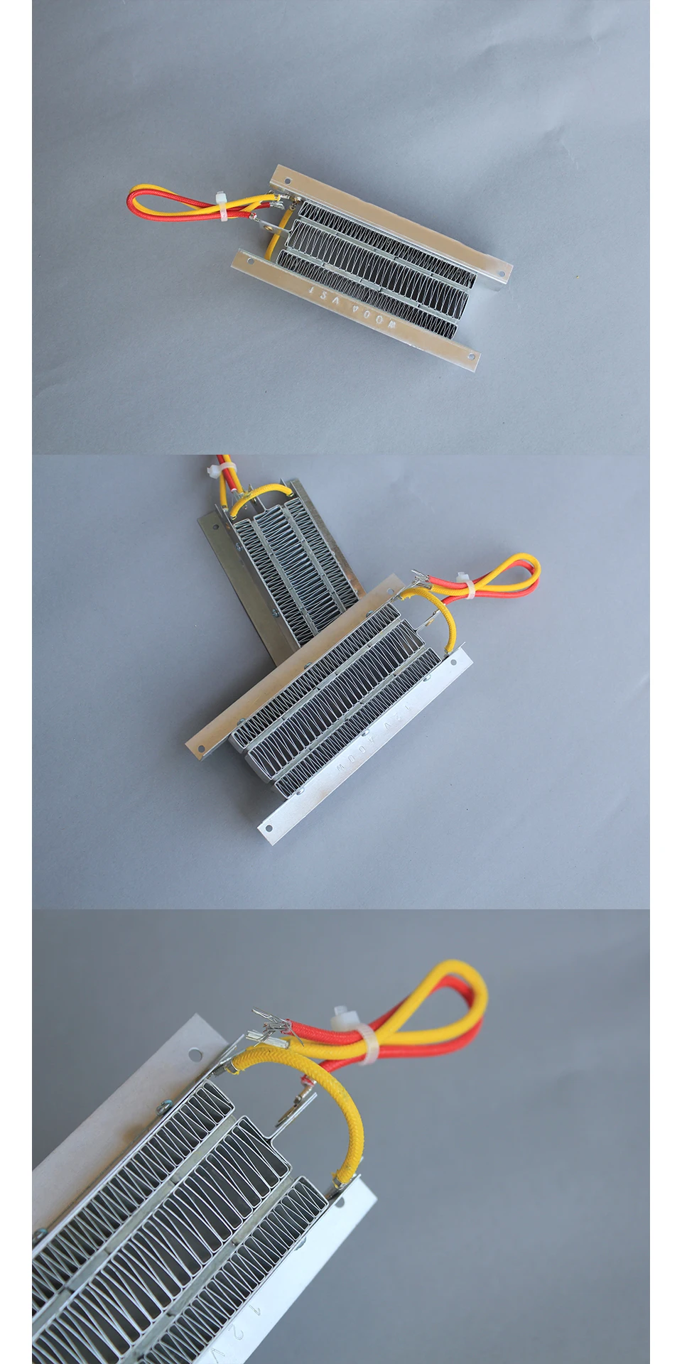 400W PTC Heating Element - Reliable 12V/24V Electric Heater