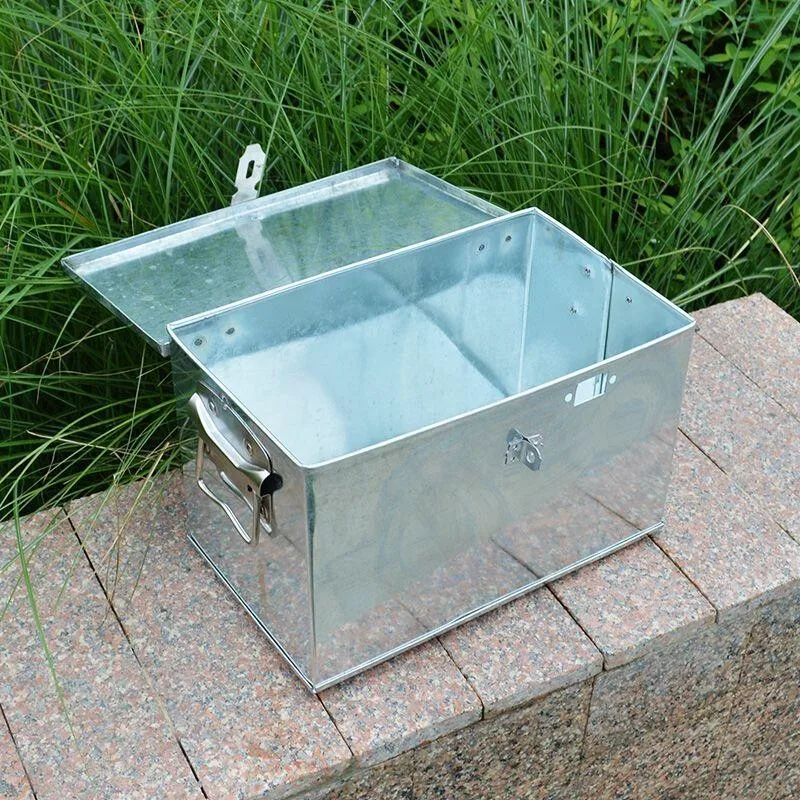Factory Customized Made Tool Galvanized Steel Box - Buy Galvanized ...