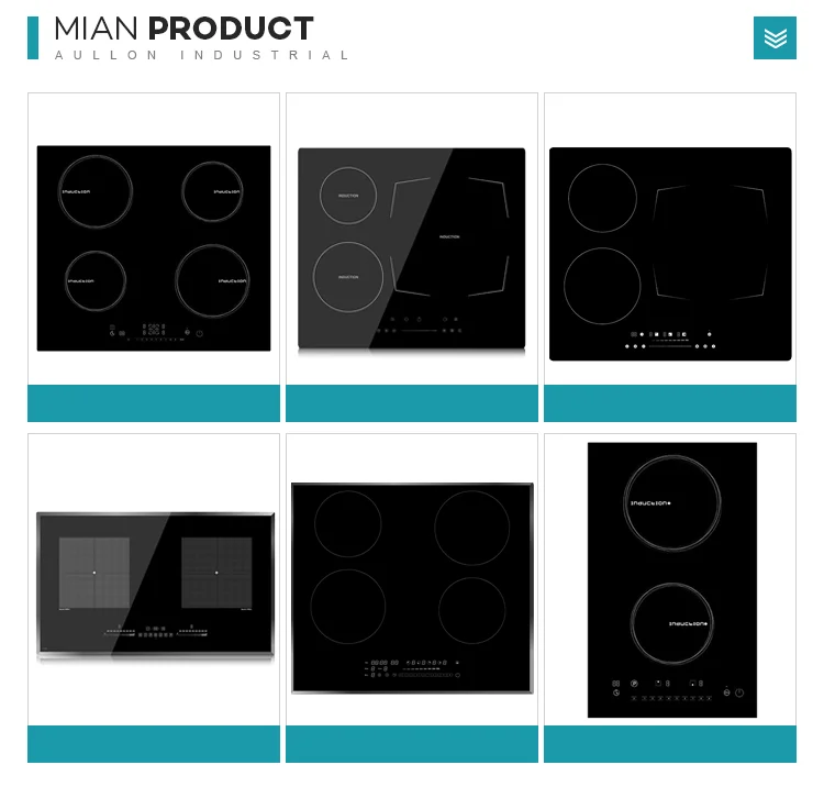 High Quality Induction Cooker With 3 Burner Cooker And Hot Sale 3 Head ...