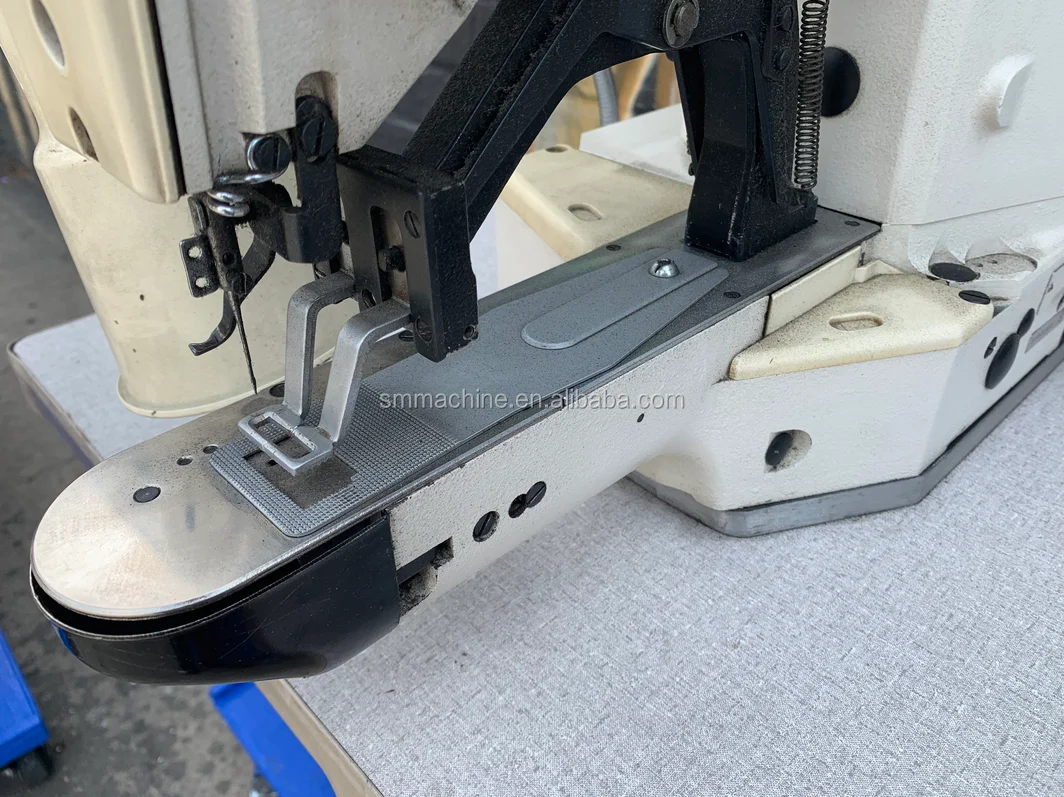 Jukis LK-1852 Industrial Bartack Sewing Machine - Easy to Operate