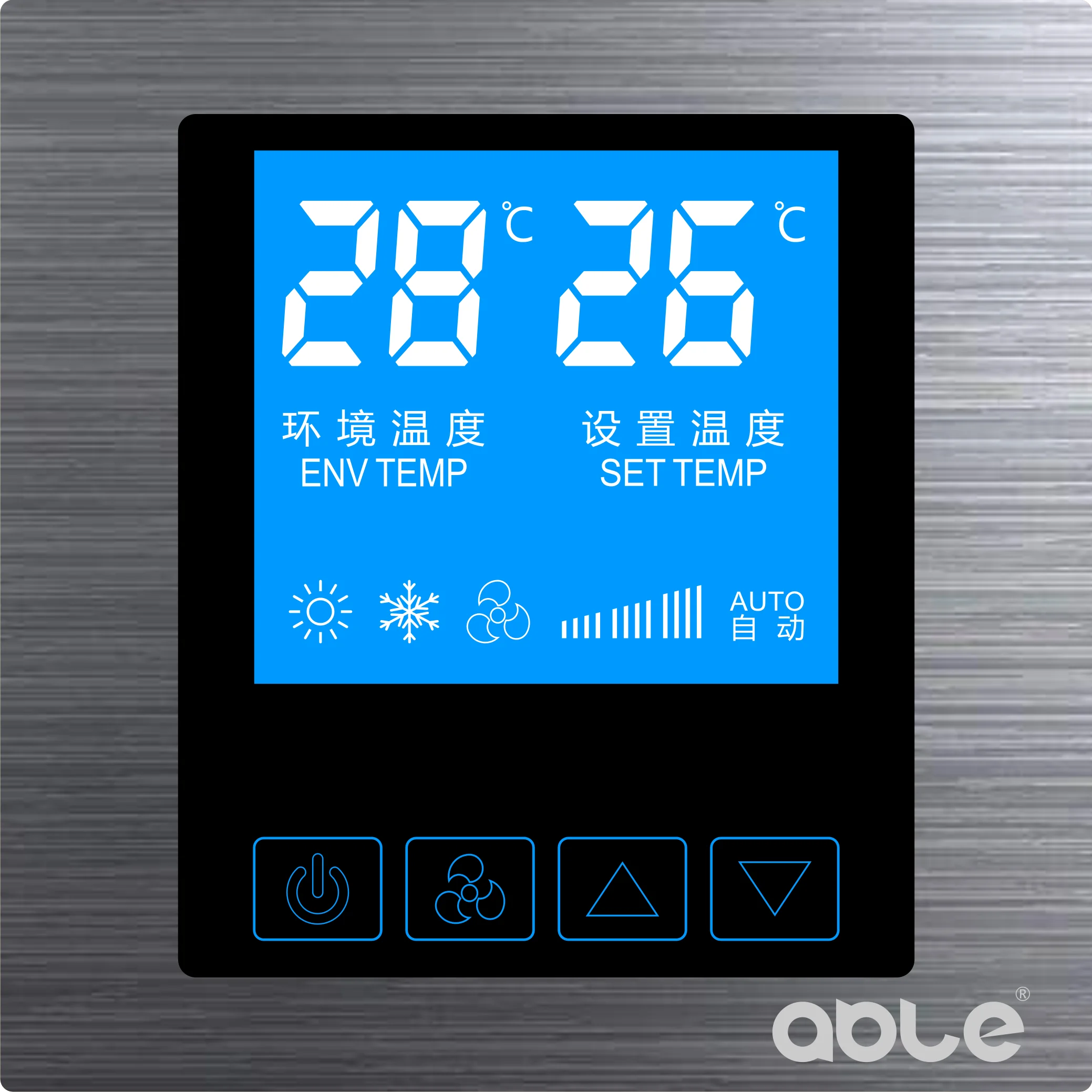 Smart Multifunction Touch Switch - Control LED Lights