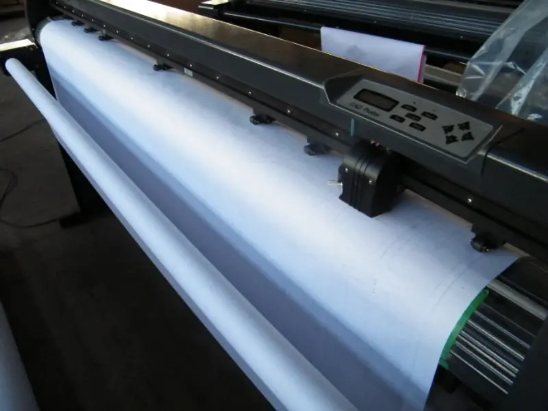 Rabbit Plotter Drawing Pen - High-Speed Precision Cutting