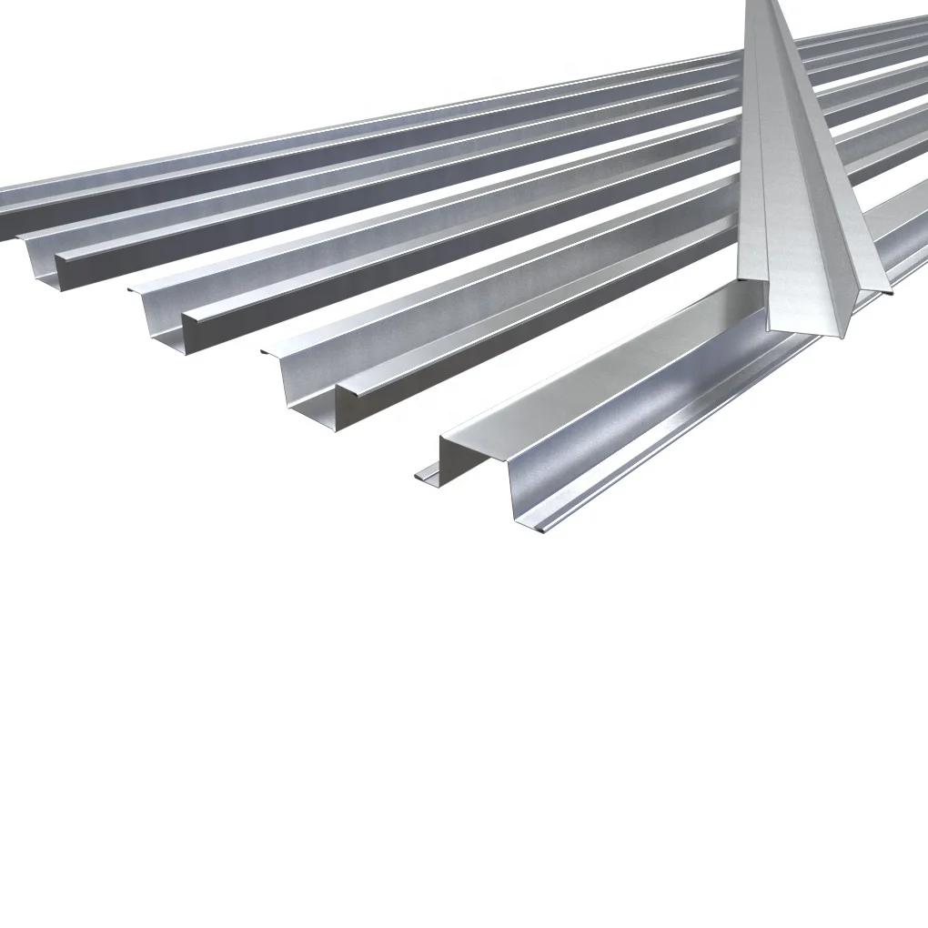 Resilient Channel for Ceilings and Walls - 24 Mm Furring
