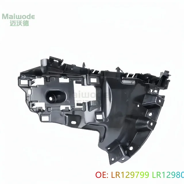 Rear Bumper Cover Support Bracket Lr129799 Left Lr129801 Right Gldf060 ...