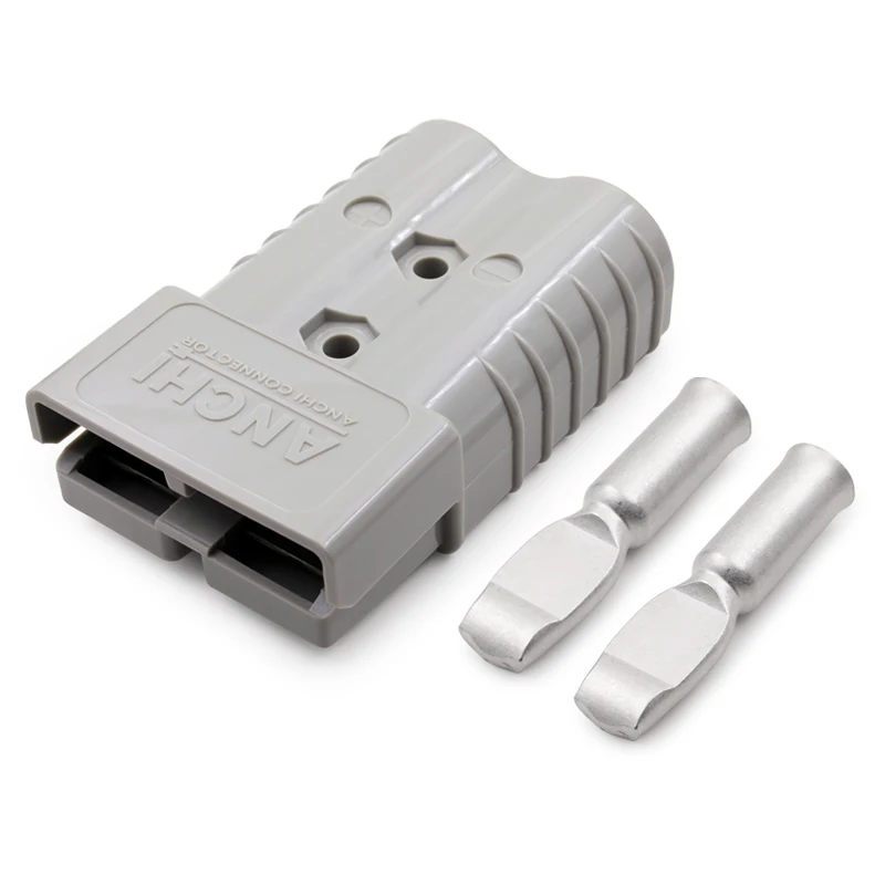 Wire High Current 2p Power Plug Sb350a600v Bipolar Connector Industrial ...