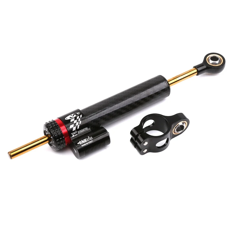 Steering Damper Large Displacement Motorcycle Modification Adjustable ...