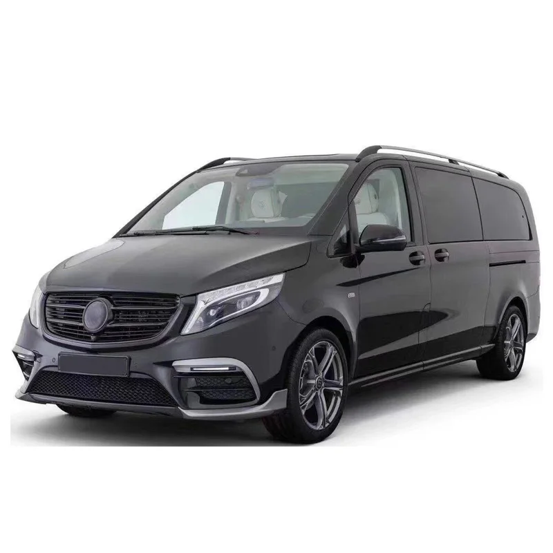Luxury Classic Design Car Body Kit For Vito Modified Auto V250 V260 ...