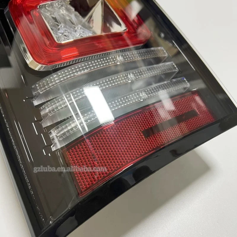 Left Tail Lamp Tail Light LR034237 LR055106 LR061682 for Land Rover ...