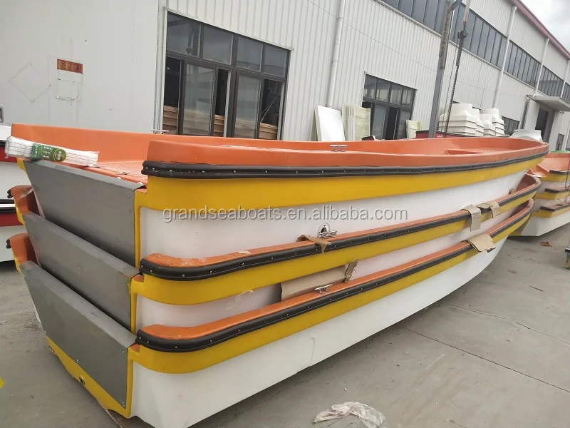 7m Fiberglass Panga Fishing Boat - Durable Craft for Sea, River, Lake ...