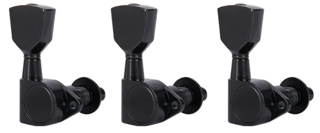 Small square head - fully enclosed guitar knob| Alibaba.com