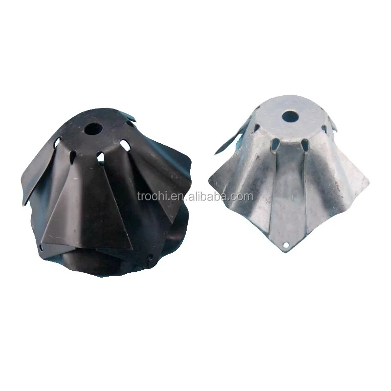 Factory Supply 5/8" 8 Way Bust Expanding Anchor With Guy Wire Anchor ...