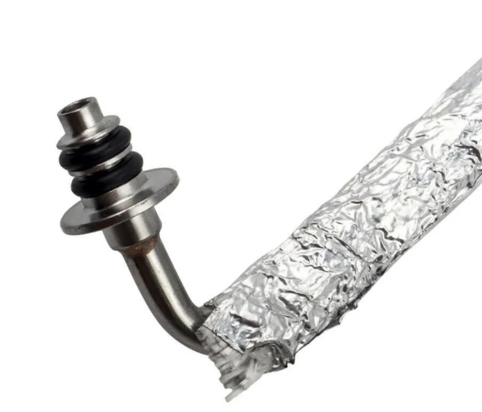 Hanous 55592600 Turbocharger Oil Feed Line Pipe For Chevrolet 55580424 ...