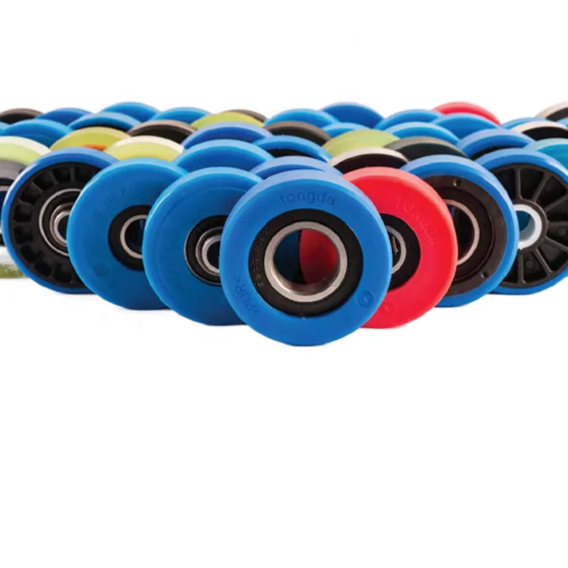 Escalator Step Roller 70/75/80/ 76/100*25*6204 Escalator Step Chain ...