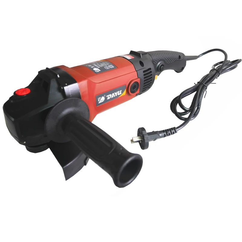 Grander 1200W Grendar Machine Gerinda DAYU Angel Grinder 5 Inch Angle ...