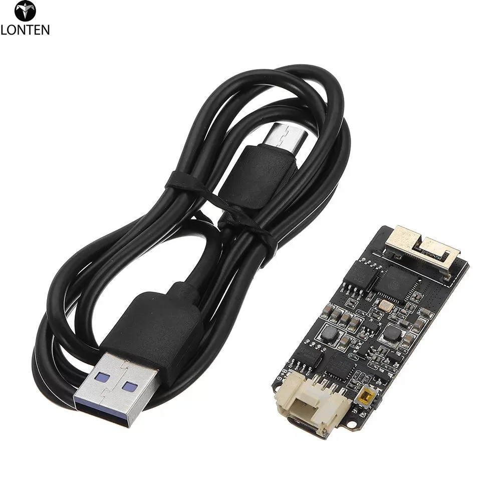 Lonten M5Stack 공식 ESP32-CAM ESP32CAM 모듈 개발 보드 OV2640 카메라 유형 C Grove 포트 ...