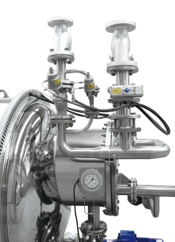 Small Food Retort/laboratory Retort/pilot Plant Retort Sterilization ...