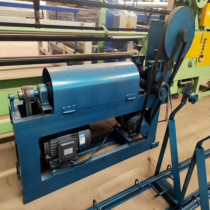 Máquina enderezadora de alambre de varilla de 4-12mm, precio bajo ...