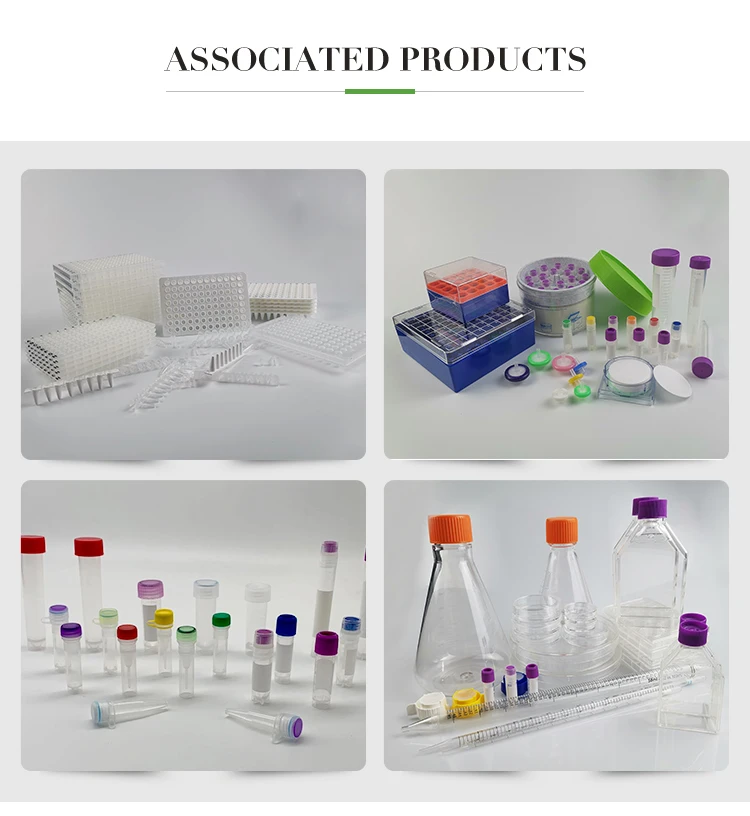 Medical Lab Disposable 100ML Plastic Sterile Serological Pipette Serum ...