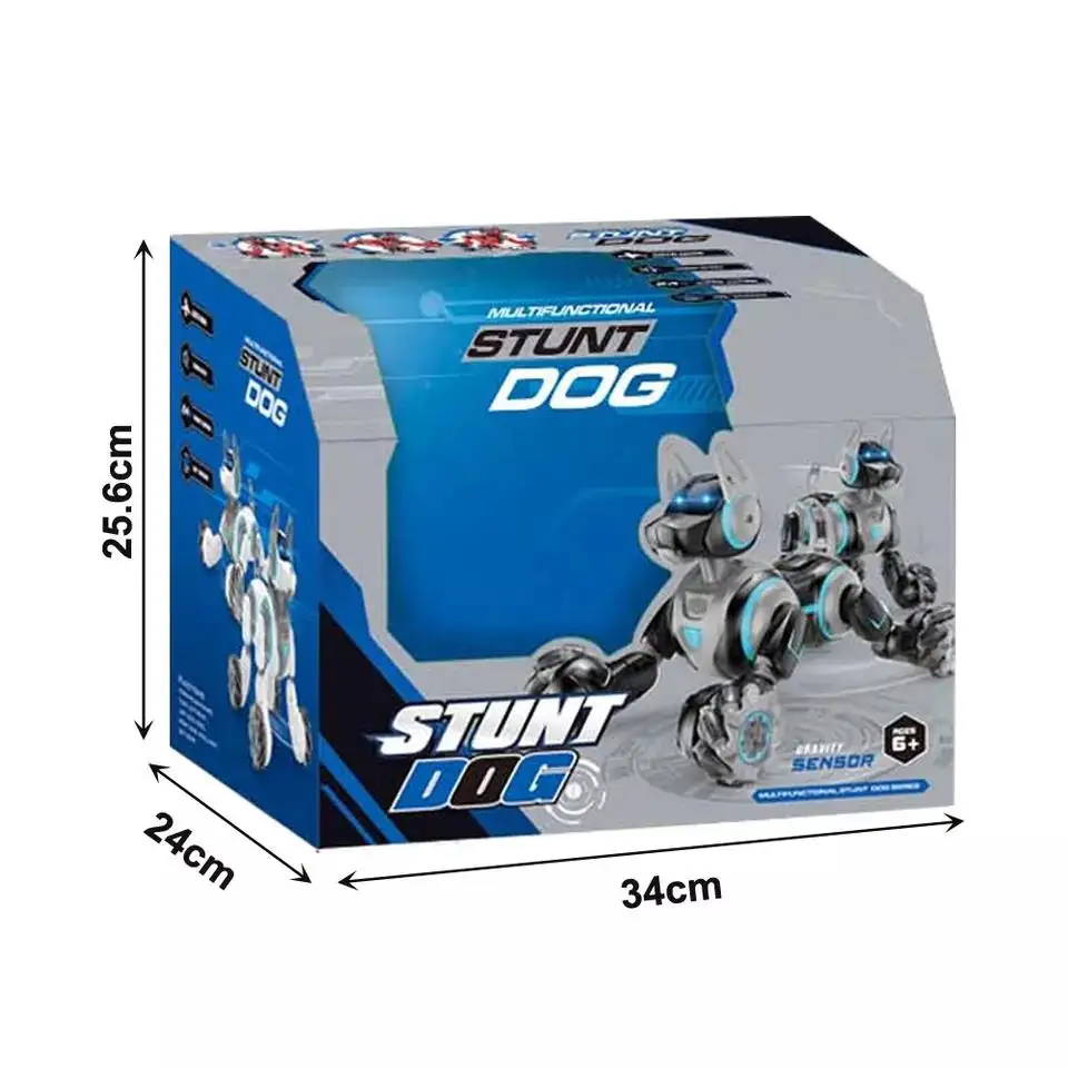 Spy Kids Robot Dog - Intelligent Toy for Kids & Adults