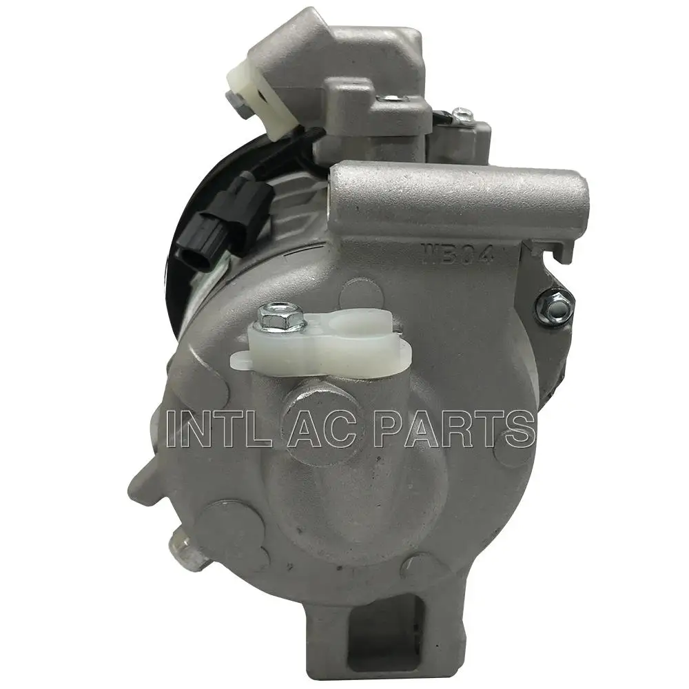 Intl-xzc243 10sr15c Auto Ac Compressor For 10sr15c 7pk 131mm Accord Co ...