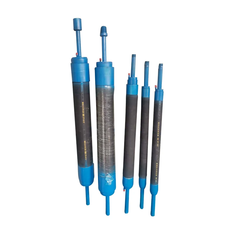 Cement Injection Inflatable Packer Grouting Packer For Cement - Buy ...