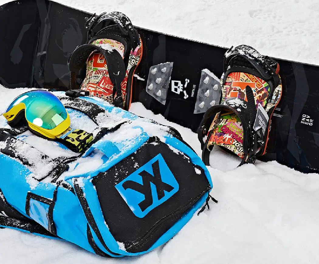 3M Adhesives 5.2 X 5.2 Inch - Anti-Slip Snowboard Pad