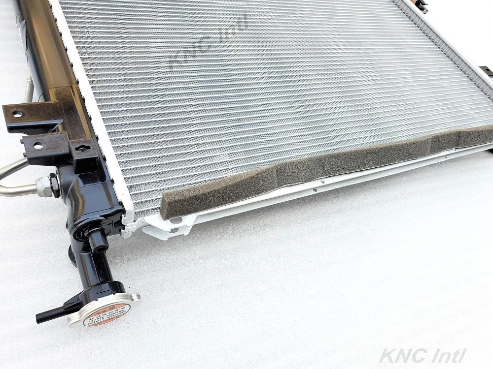 Hyundai Radiators - Genuine OEM Parts for Efficient Cooling