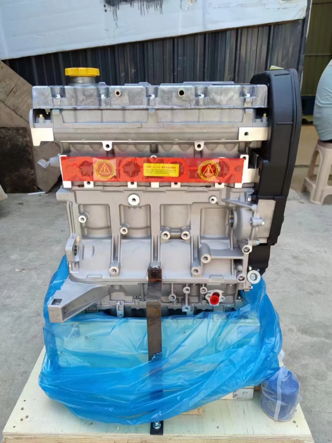 BRAND NEW Kavachi Engine 1.8T 18K4G for Roewe - GOOG QUALITY