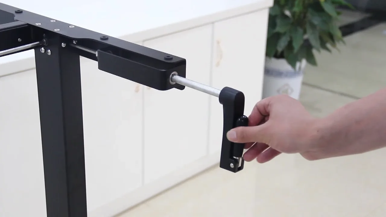 Hand Crank Table Lift Mechanism Diy at Stephanie Watt blog