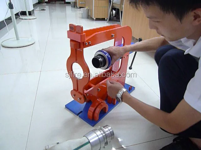 Wholesale Fire Hose Winding Machines - Efficient & Durable