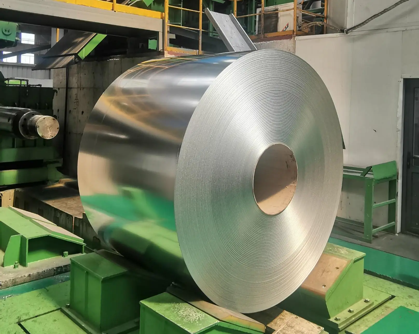 S350gd Material Zm275gsm Zm310gsm Zm350g/m2 Width 1000/1250/1500mm Hot ...