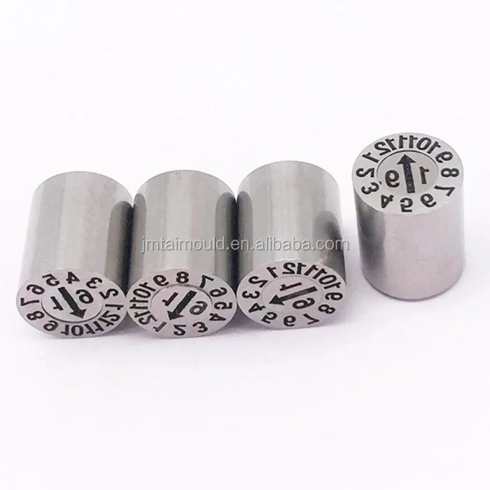 Moulding Company Plastic Injection Mold Dme Date Stamp Pins - Buy Mold ...