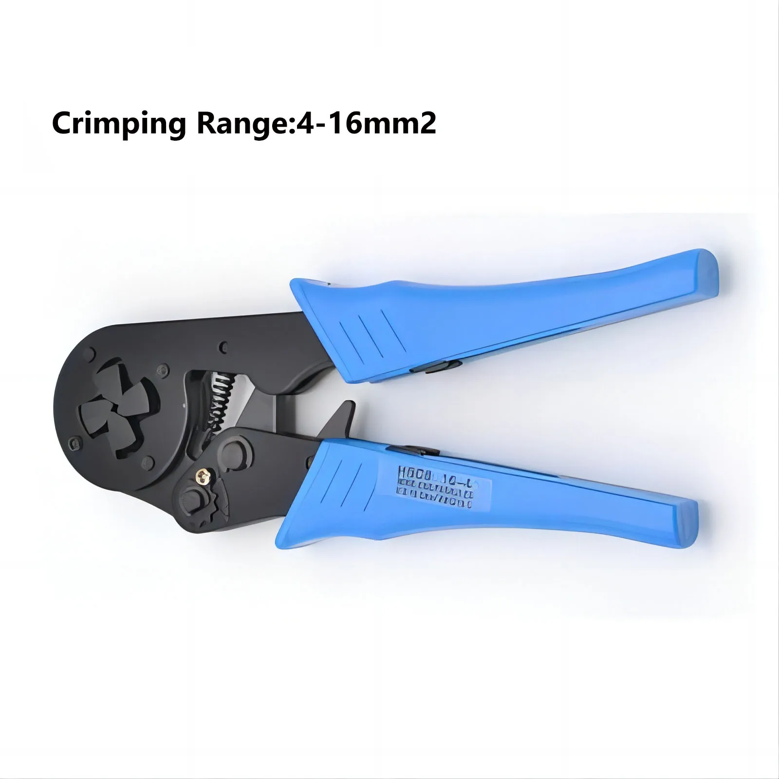 Self-adjusting Racheting Tool Hexagonal Wire Ferrule Crimping Tool ...