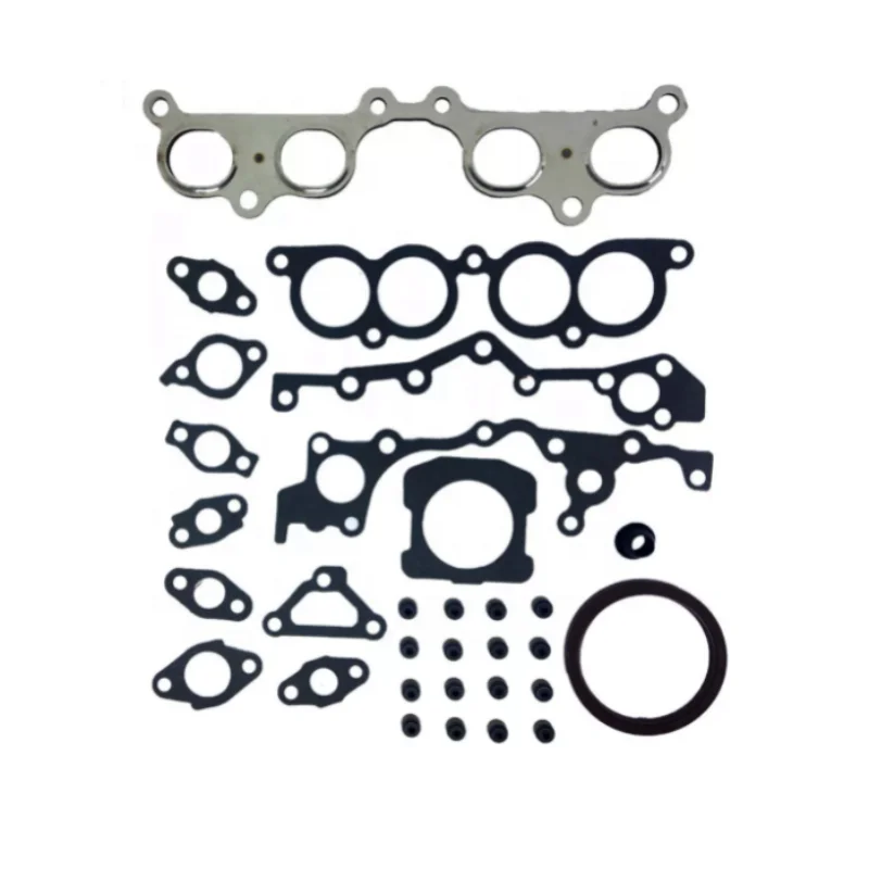 OEM 004111-75112 Engine Cylinder Head Gasket Kits for Toyota Meru Hilux ...
