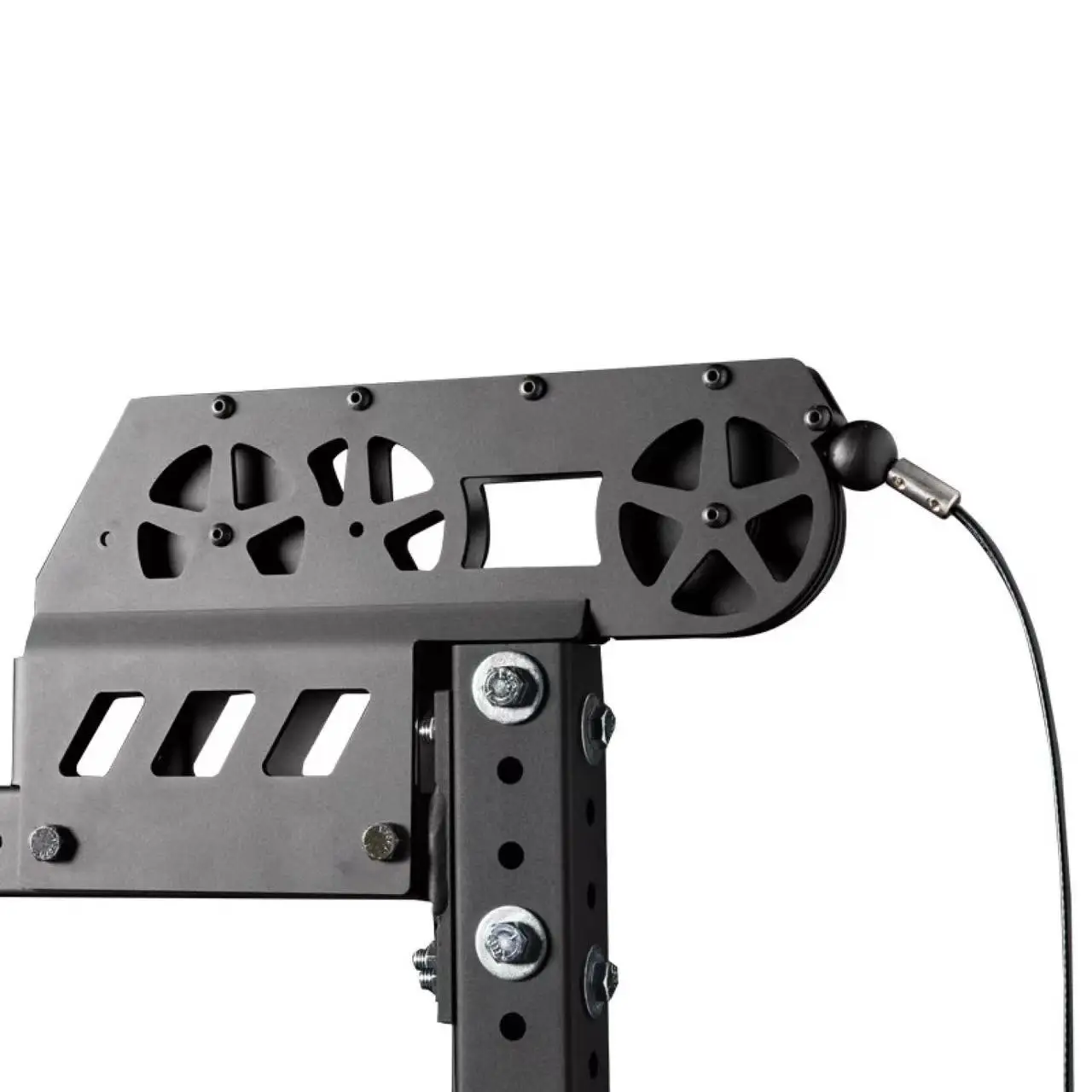 Fitness Monster Power Rack Lite Slinger - Durable & Versatile