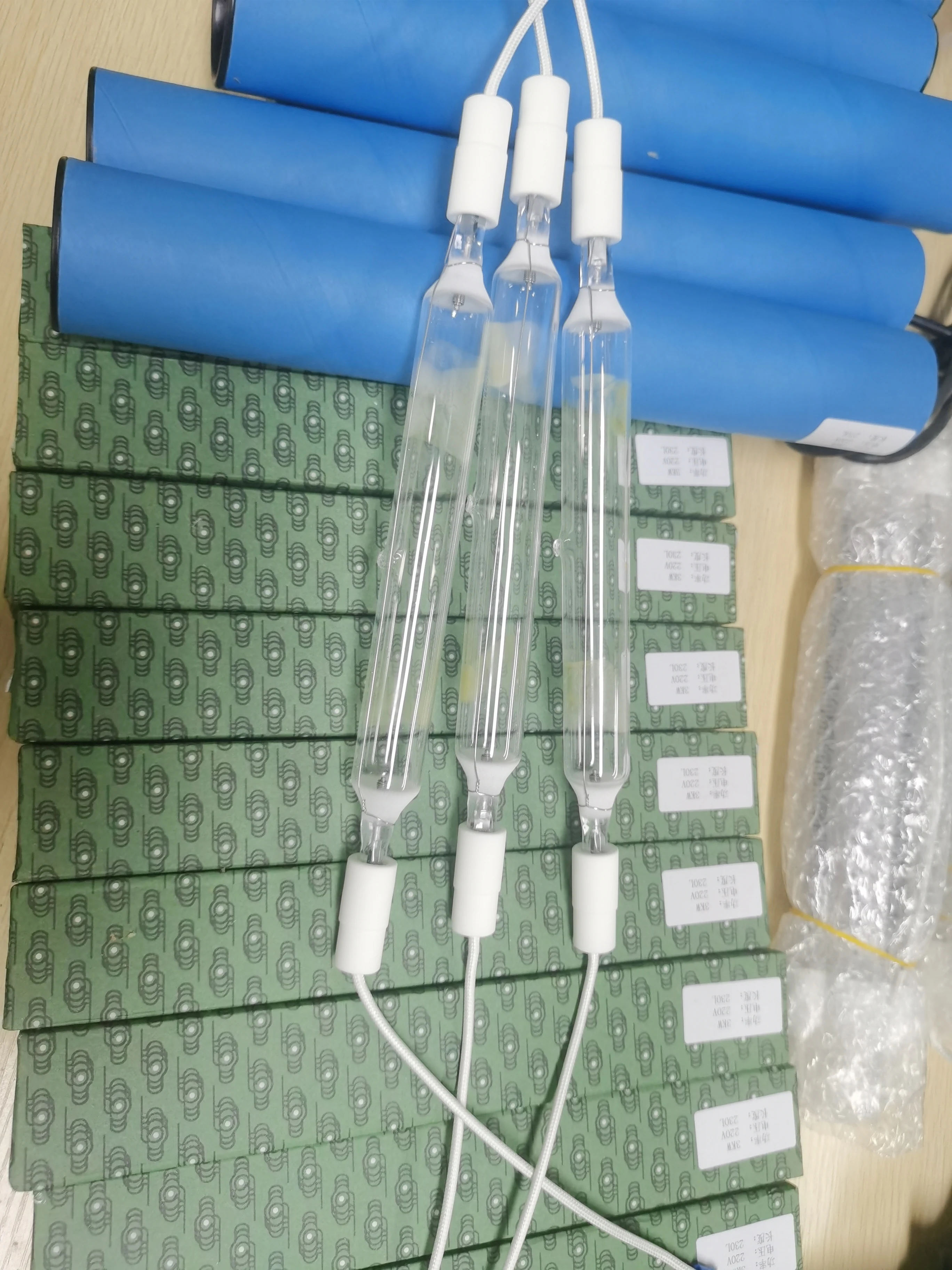 3KW 220v 270MM 420nm Gallium Lamp for UV Exposure Machine