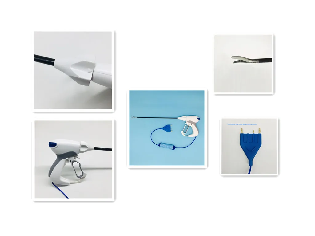 Ligasure Curved Large Jaw Laparoscopic Sealer Divider - Buy Ligasure ...