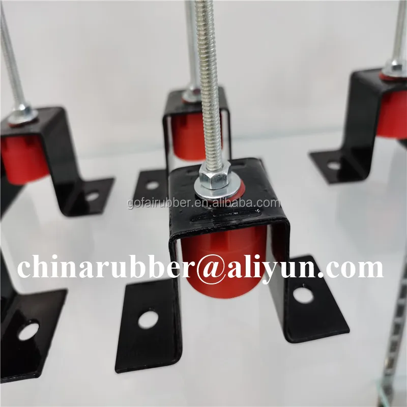 Acoustic Sound Proofing Insulation Clips and Sound Proof Mounting Clip ...