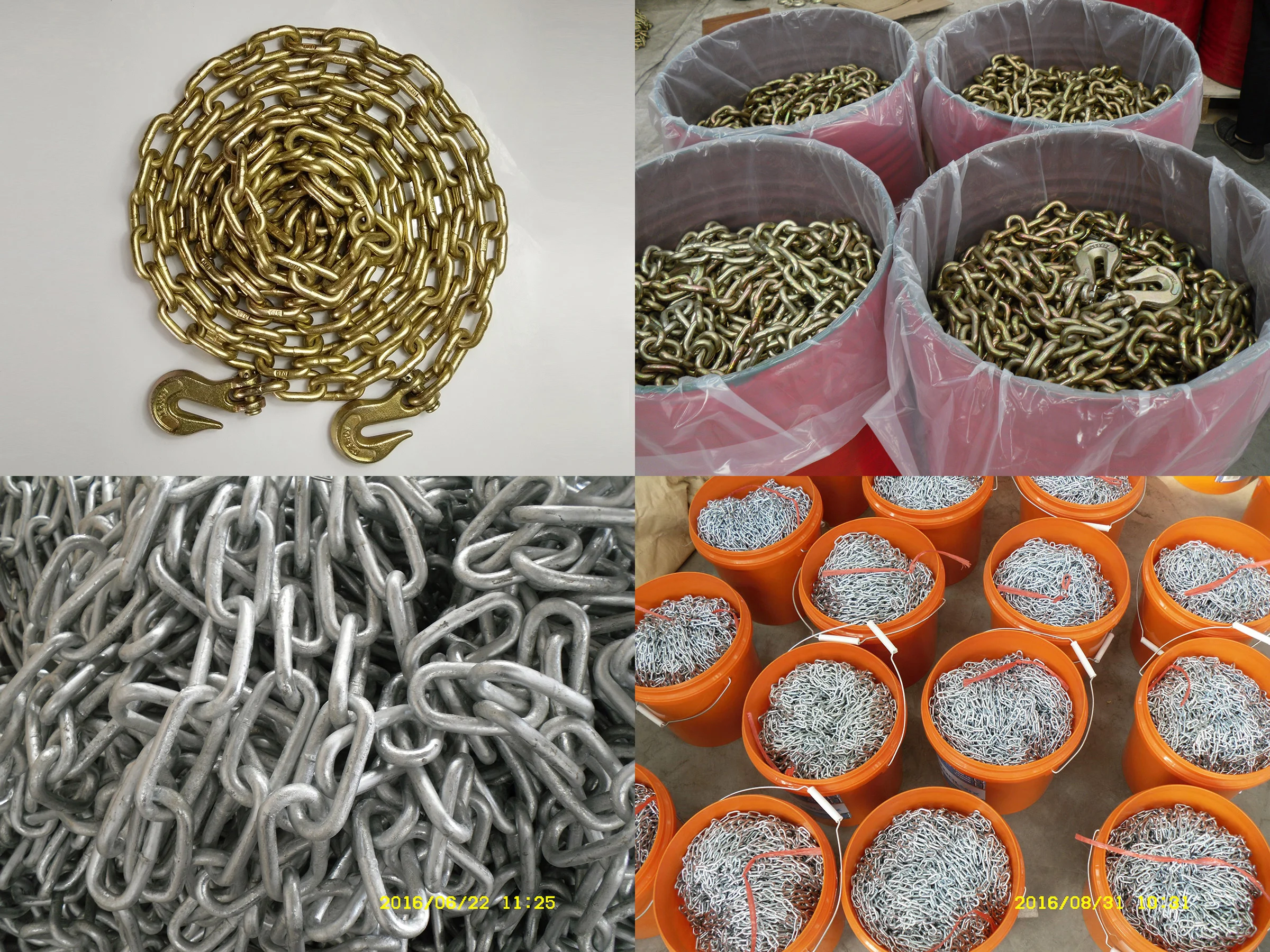 G70 Transport Trailer Flatbed Tow Load Restraint Chain| Alibaba.com