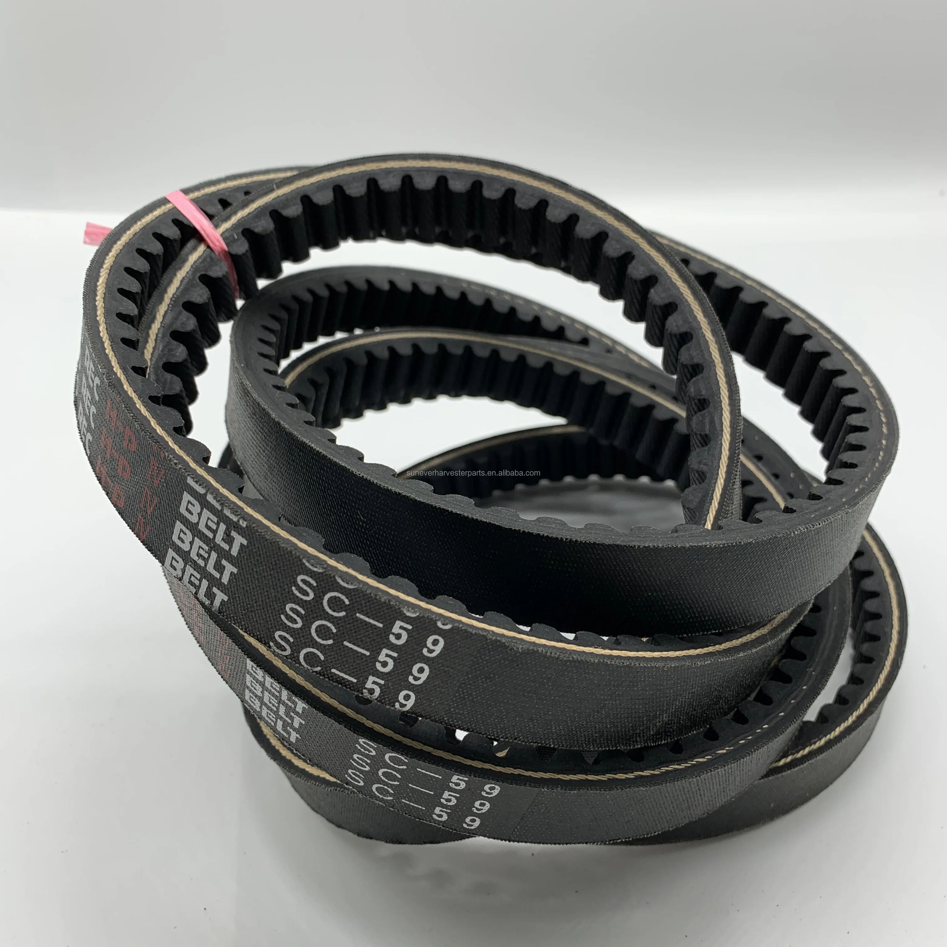 BANDO V BELT SC59 for Kubota Harvester DC70 DC70G DC70PLUS