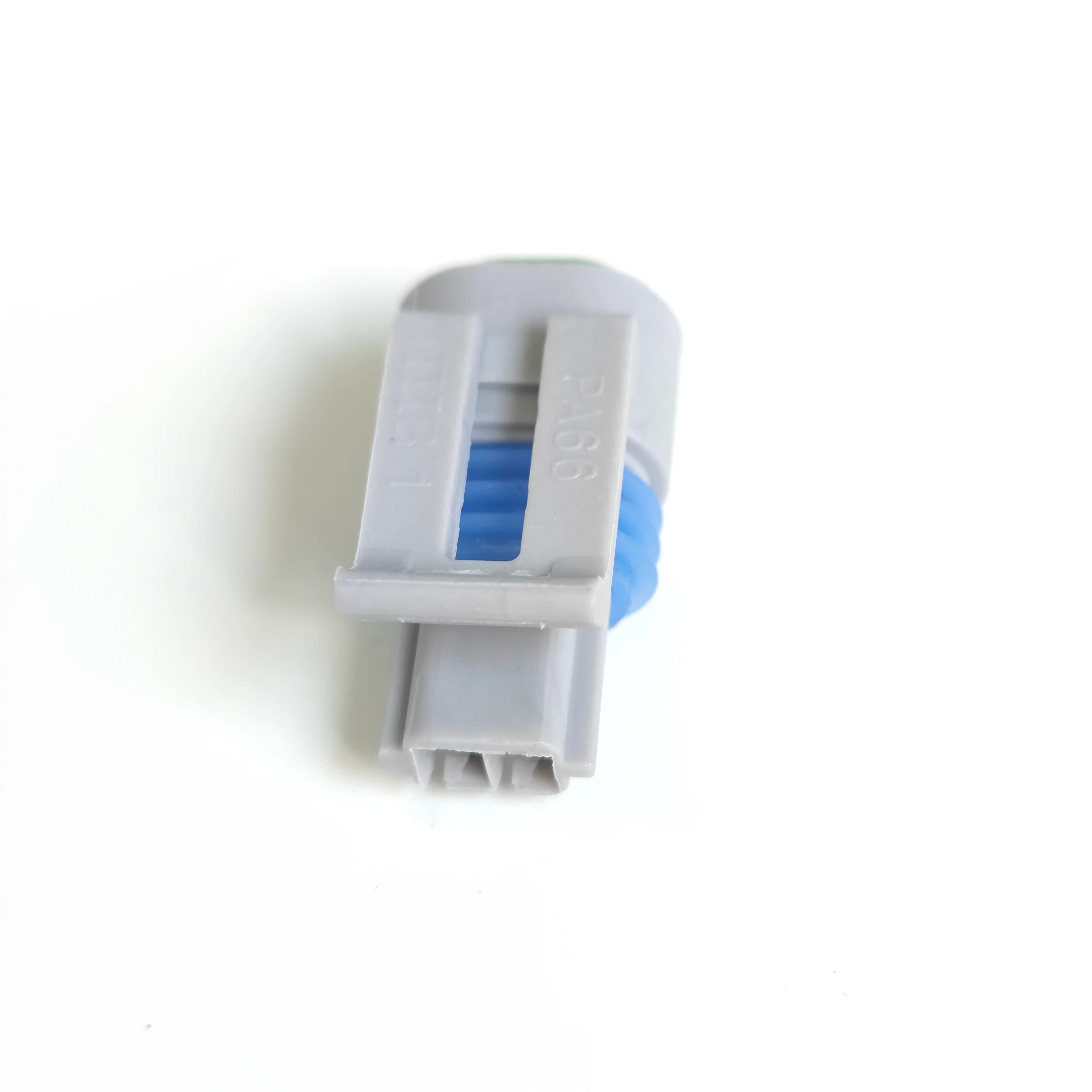 Automobile Metri-pack 150.2 Series Sealed 2 Pin Female Connector Gray ...