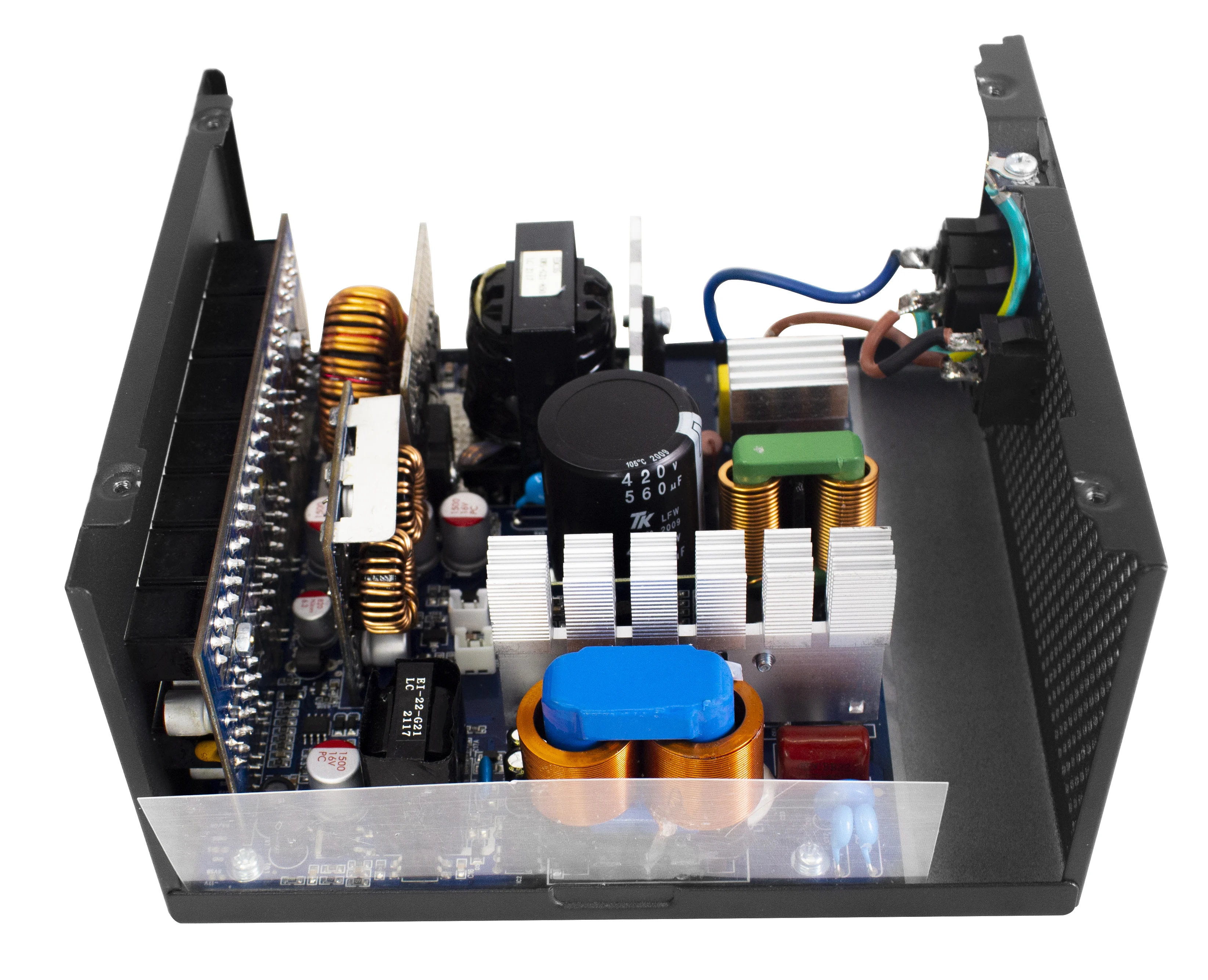 New Design 2022 Atx 900w 80 Plus Gold Efficiency Computer Power Supply ...